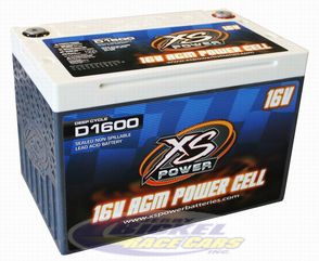 16 Volt XS Power AGM Battery D1600