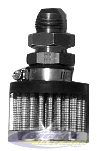 Fuel Cell Vent Replacement Filter -8AN