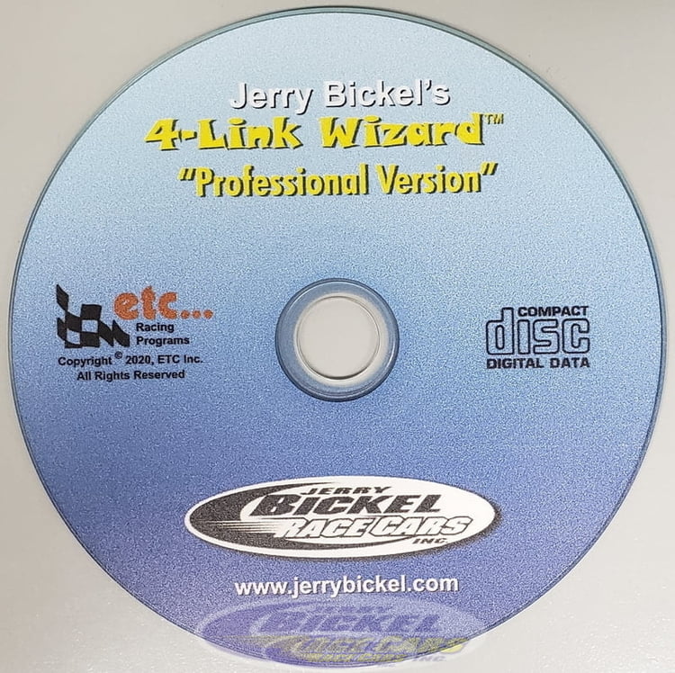 4-LINK WIZARD Professional Version