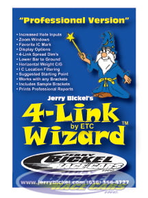 4-LINK WIZARD Professional Version