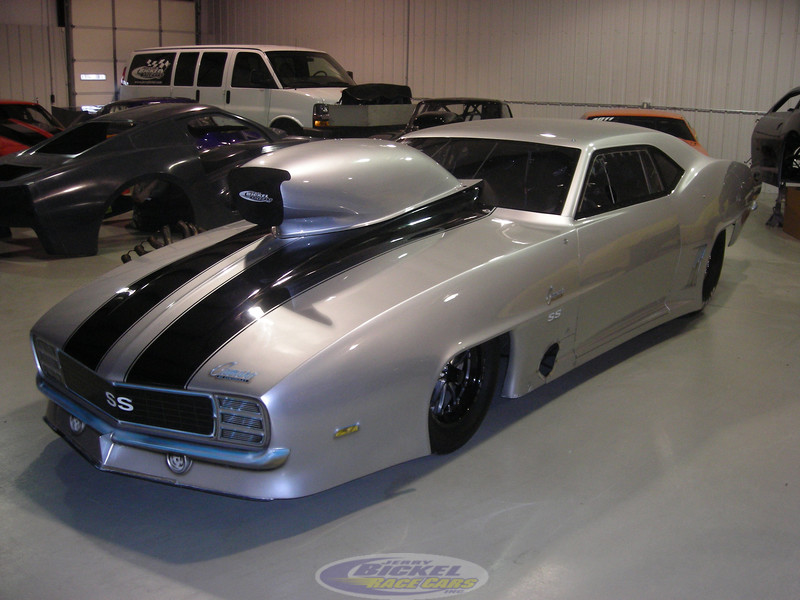 Drag Racing Cars and Equipment for Sale - Jerry Bickel Race Cars