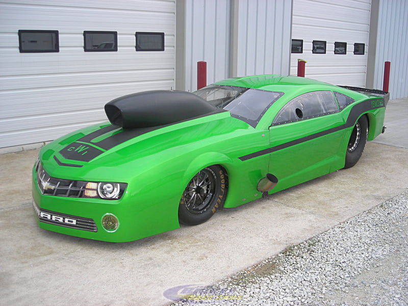 2015 Pro/Mod Camaro ZL-1