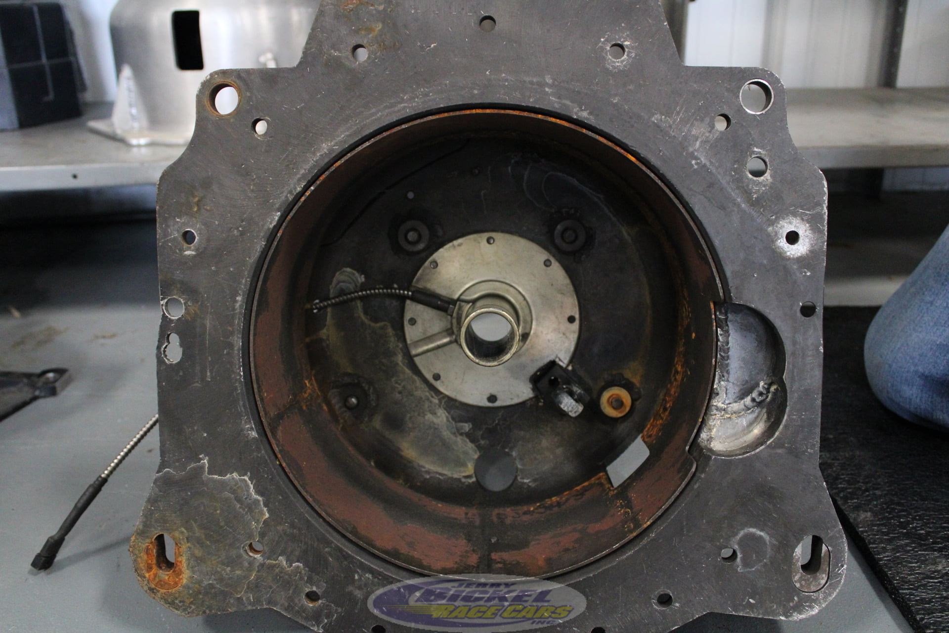 USED Browell Bell Housing