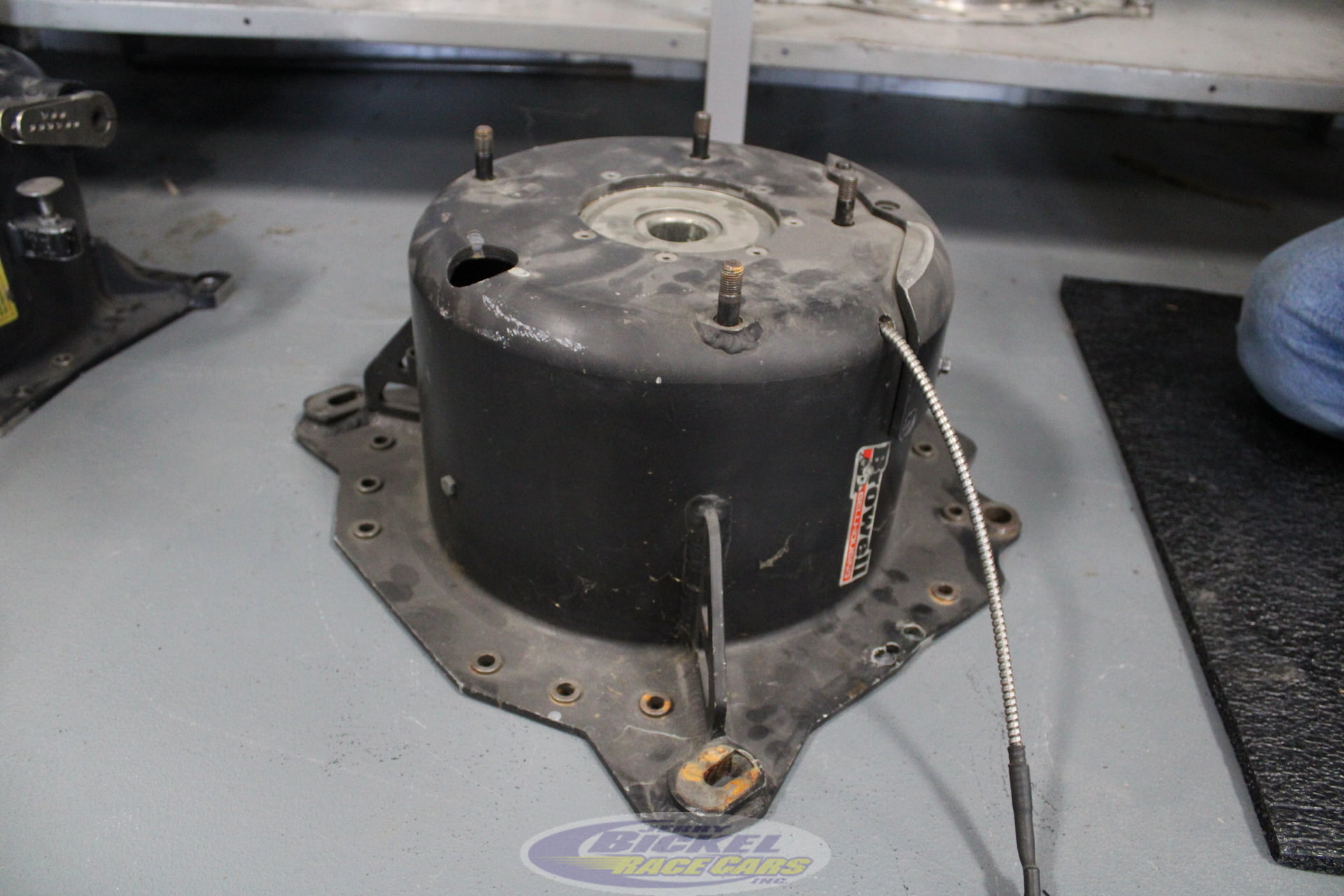 USED Browell Bell Housing