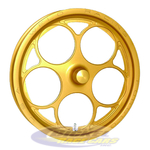 Weld Drag Racing Wheels - Jerry Bickel Race Cars