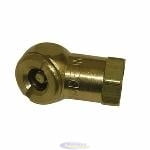 BALL CHUCK FOR DIGITAL AIR GAUGE